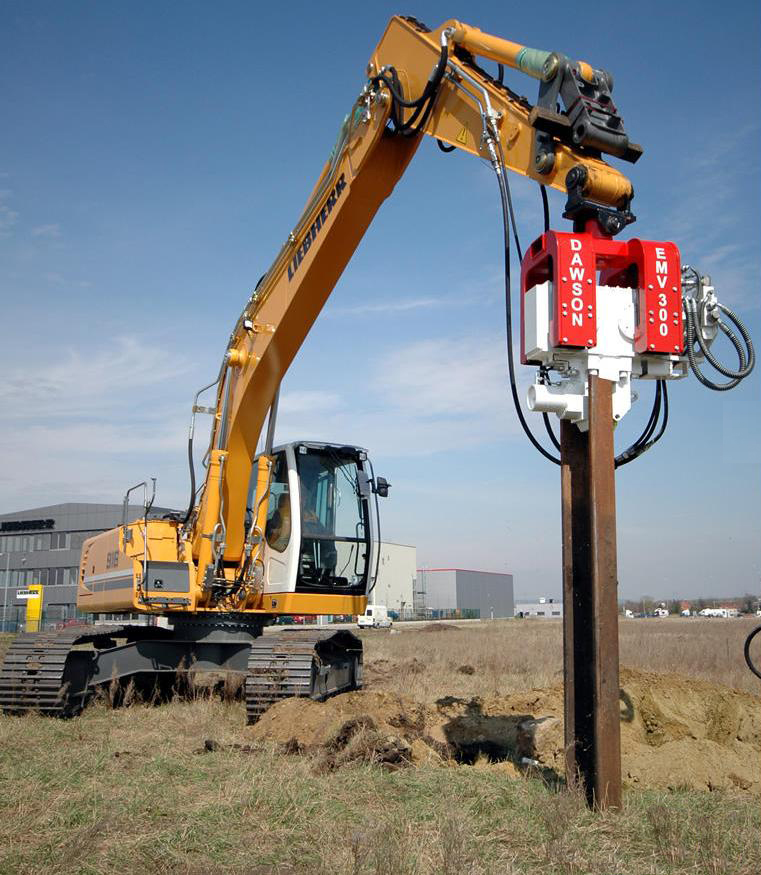 Sheet Piling – Structural & Civil Engineering Consultancy